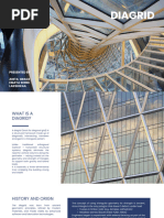 Gherkin: Diagrid Structural Design Insights | PDF | Deep Foundation ...
