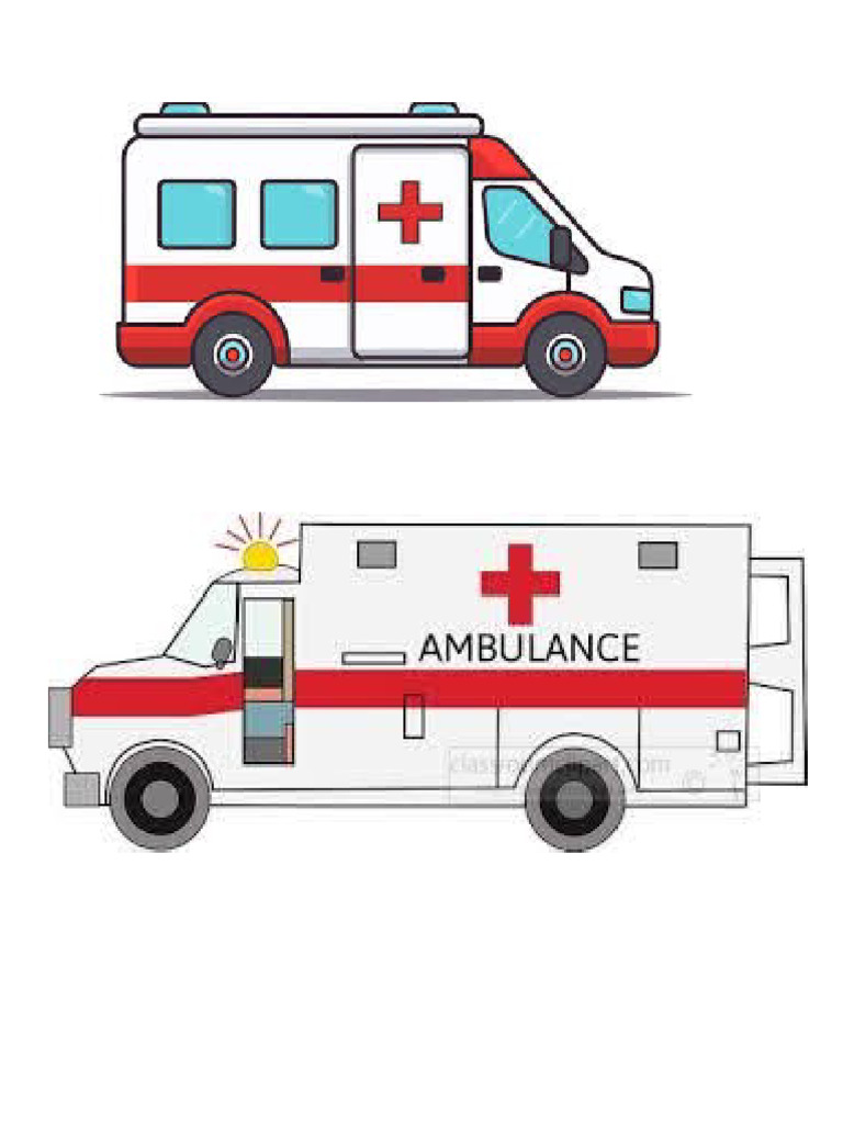 Ambulance | PDF