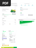 How to Download Grab E-Receipts | PDF