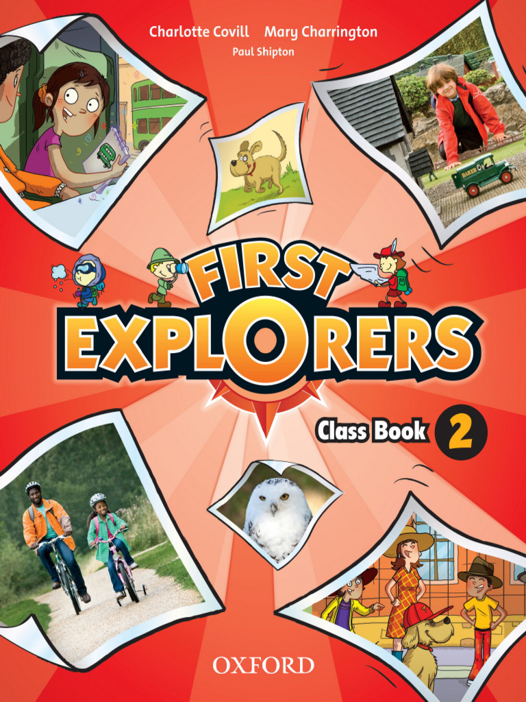First Explorers 2 Class Book | PDF