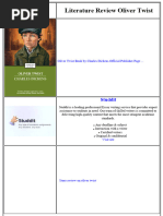 Oliver Twist Questions & Answers | PDF | Nancy (Oliver Twist) | Fagin