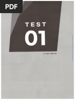 ĐỀ FULL ETS 2023 (CÓ BÌA) | PDF