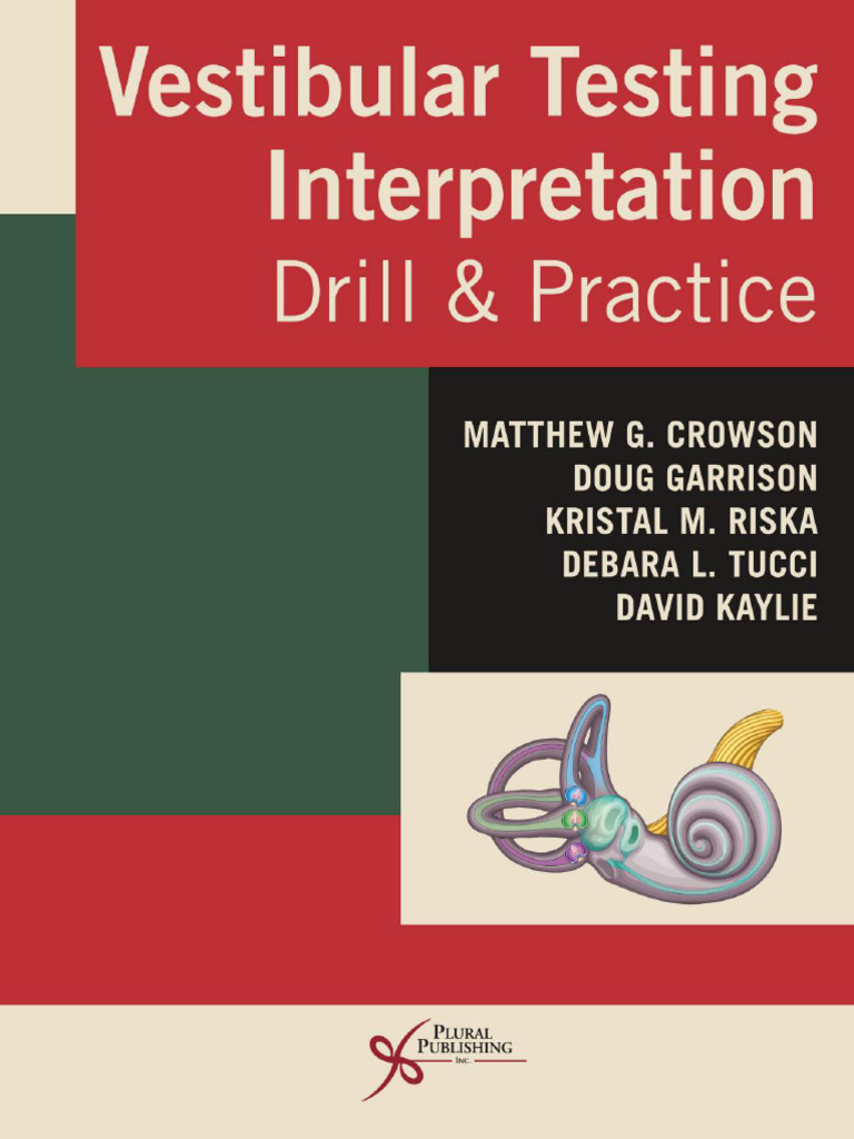 Vestibular Testing: Interpretation Guide | PDF | Medical Diagnosis ...