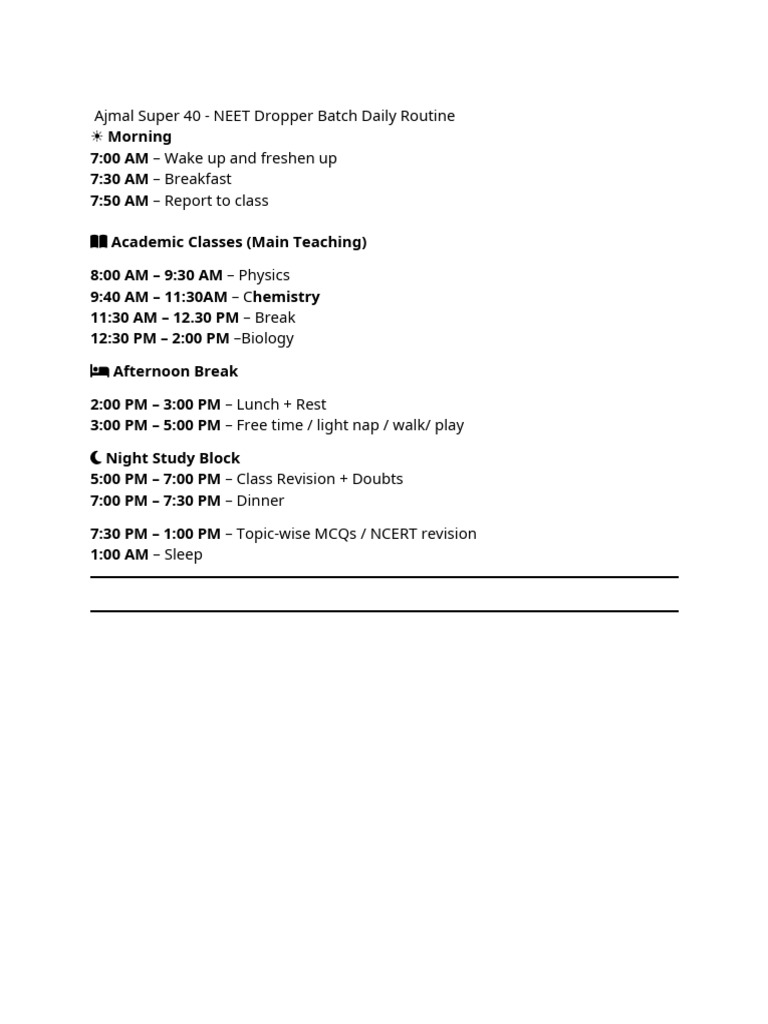 Ajmal Super 40 | PDF