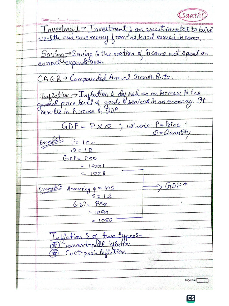 Investment Analysis | PDF