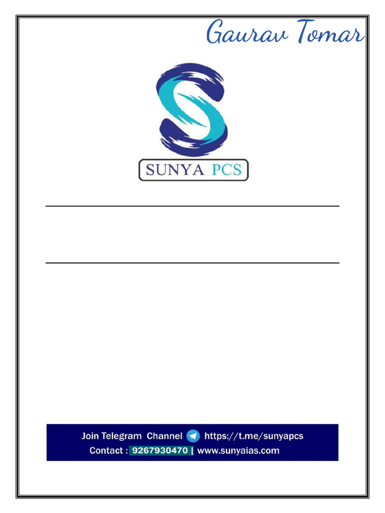 Geography UP Sepcial | PDF | Rain | Soil