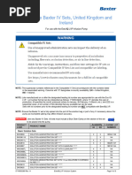 Baxter Elastomeric Pump Clinician Guide | PDF | Intravenous Therapy ...