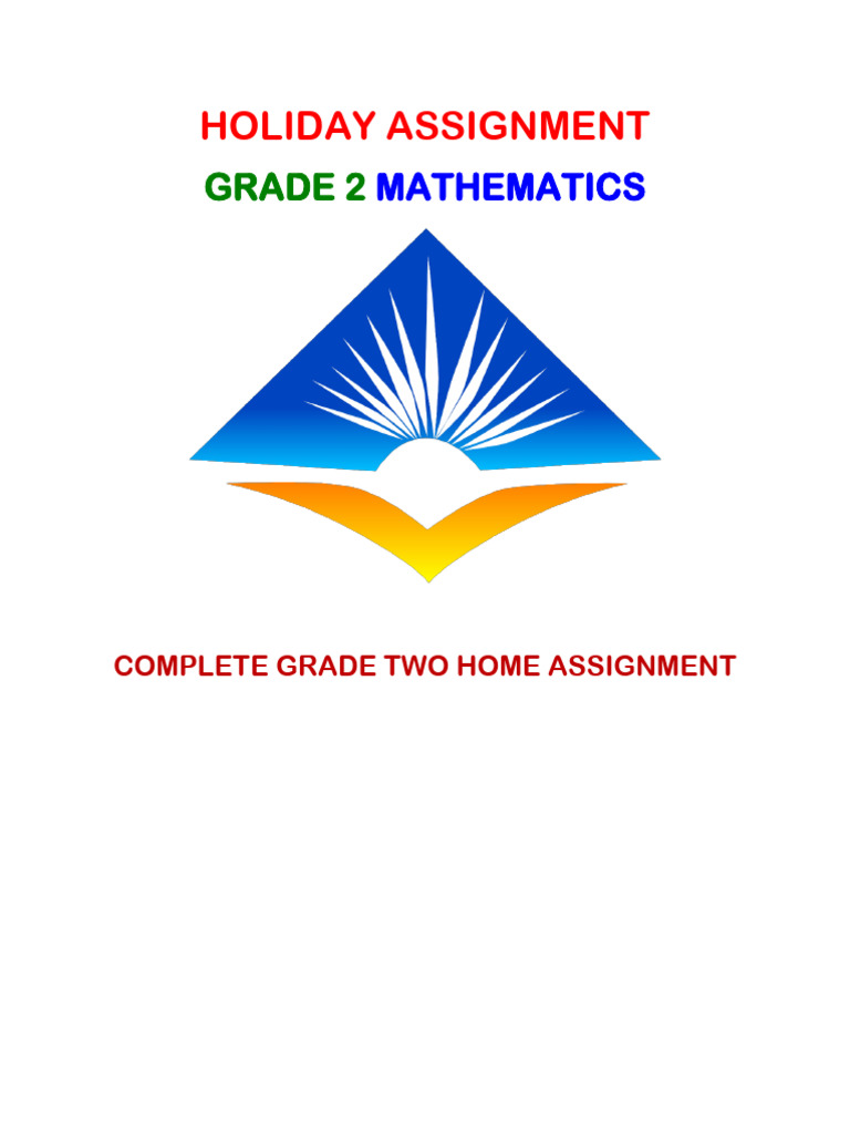 Grade 2 Mathematics | PDF