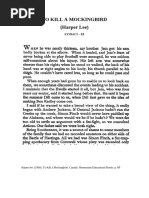 Types of Transitions in Comics | PDF