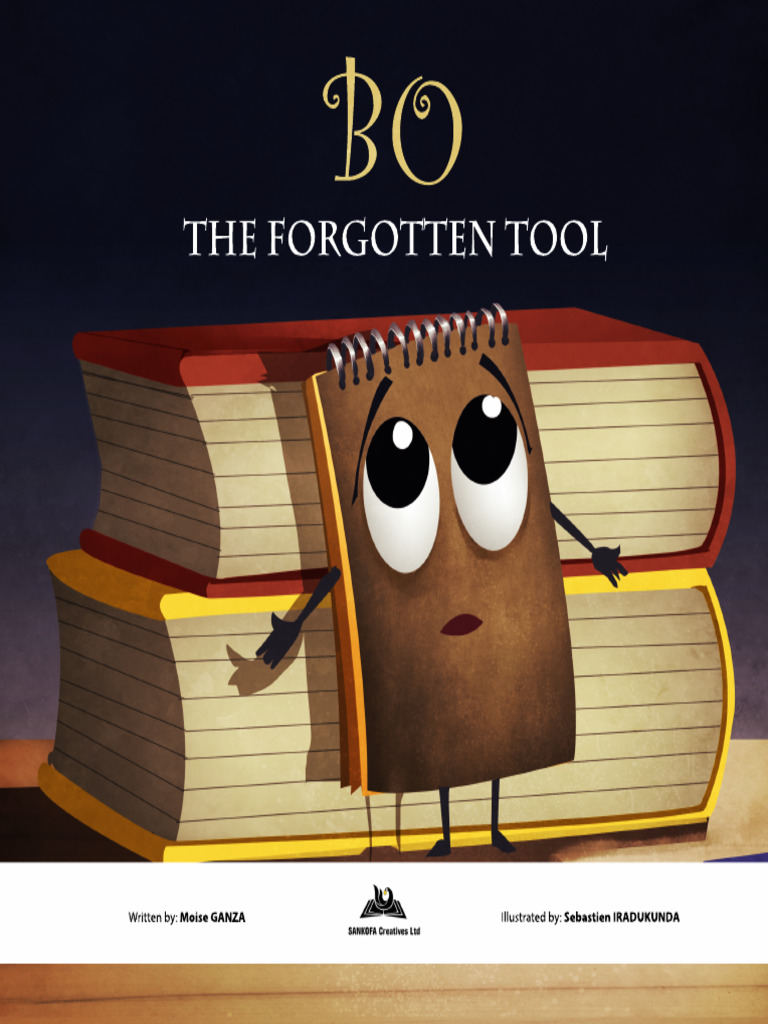 Bo's Journey to Find His Purpose | PDF