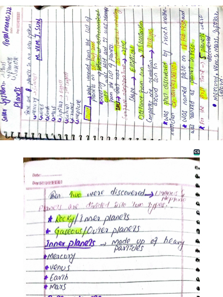 Planets | PDF
