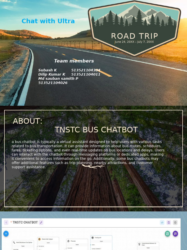 Road Trip | PDF