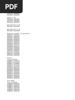 How To Use Seeds of Chaos Console Commands and Cheats | PDF | Command Line Interface | Computer File