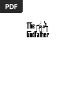 THE GODFATHER Script | PDF