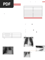 Critérios de Light para Derrame Pleural | PDF | Especialidades médicas