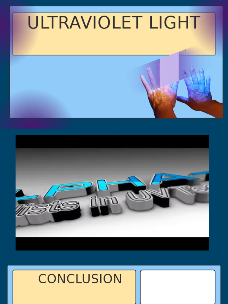 Electromagnetic Radiation NGSS Educational Presentation in Blue, Red ...