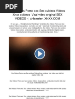 (Full Video) Mezzo Fun Video Viral Viral Video On Social Media | PDF ...