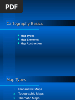 Quantative Mapping - (A) ISARITHMIC MAPS | PDF | Contour Line | Map