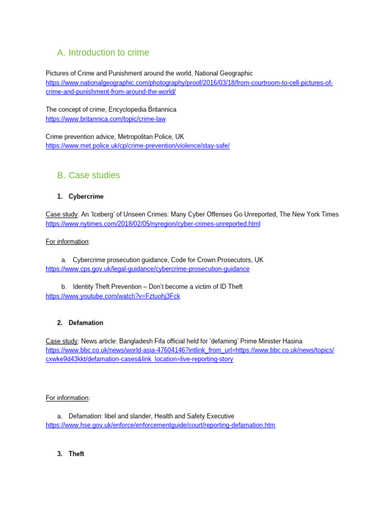 Research Links | PDF