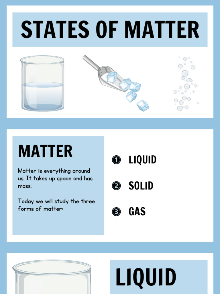 Understanding States of Matter | PDF