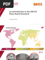 BRCGS Logo Usage Guidelines | PDF | Logos | Trademark