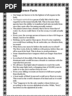 DIBELS 8th Edition: Grade 7 Maze Benchmark | PDF