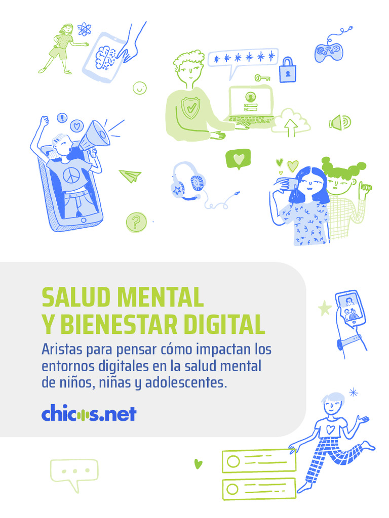 Impacto Digital en la Salud Mental Juvenil | PDF | Salud mental ...