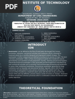Iron Tablet Redox Titration Method | PDF | Titration | Chemistry