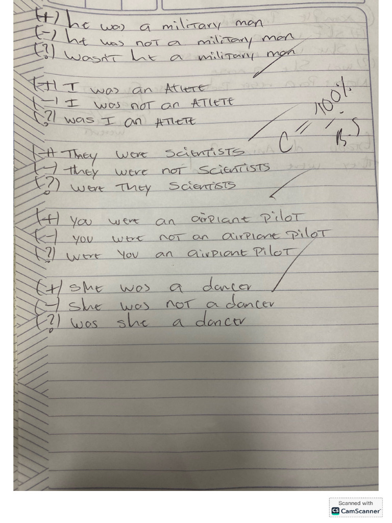 Actividad Pass Simple Level 1 | PDF