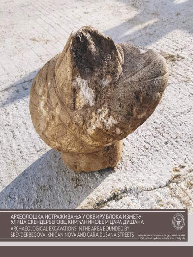 Arheoloska Istrazivanja Compressed | PDF