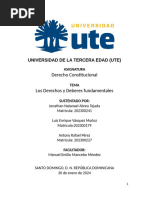 Análisis del Artículo 37 de la Constitución Dominicana | PDF ...