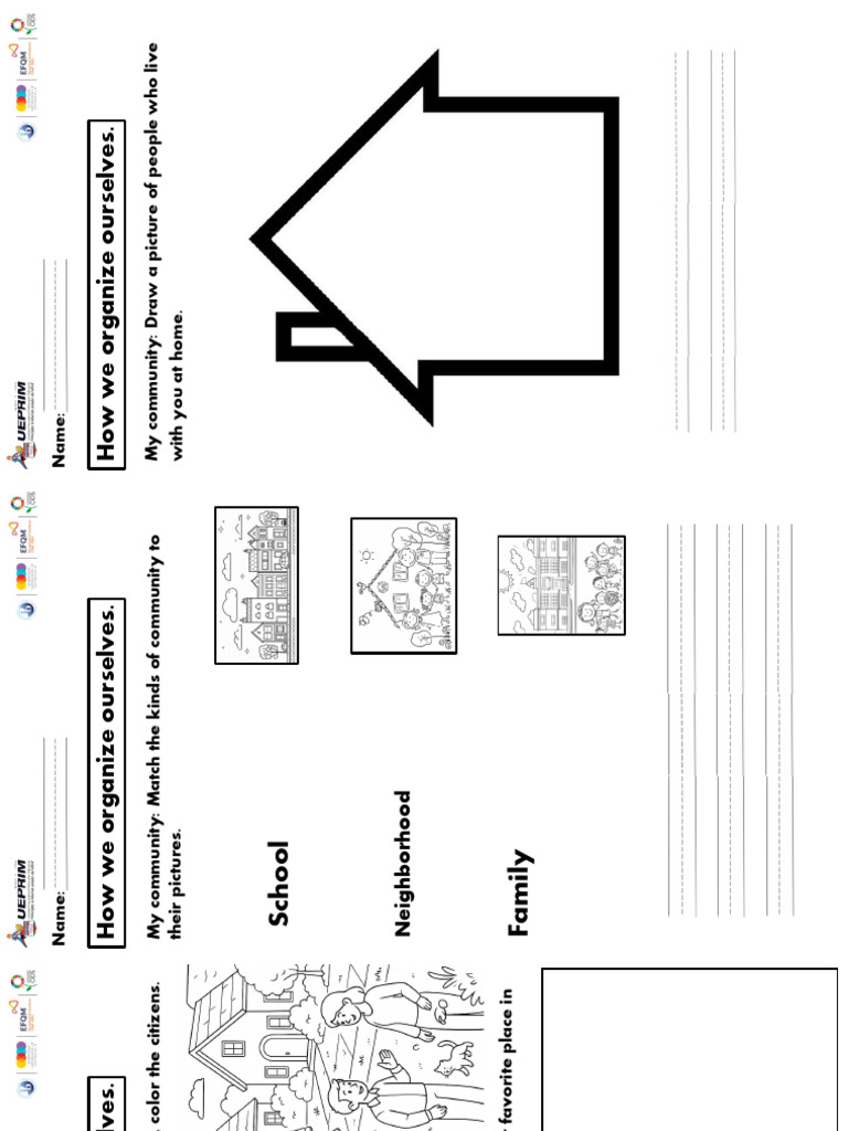 Introducing How We Express Ourselves Worksheets Second Grade 2025 | PDF