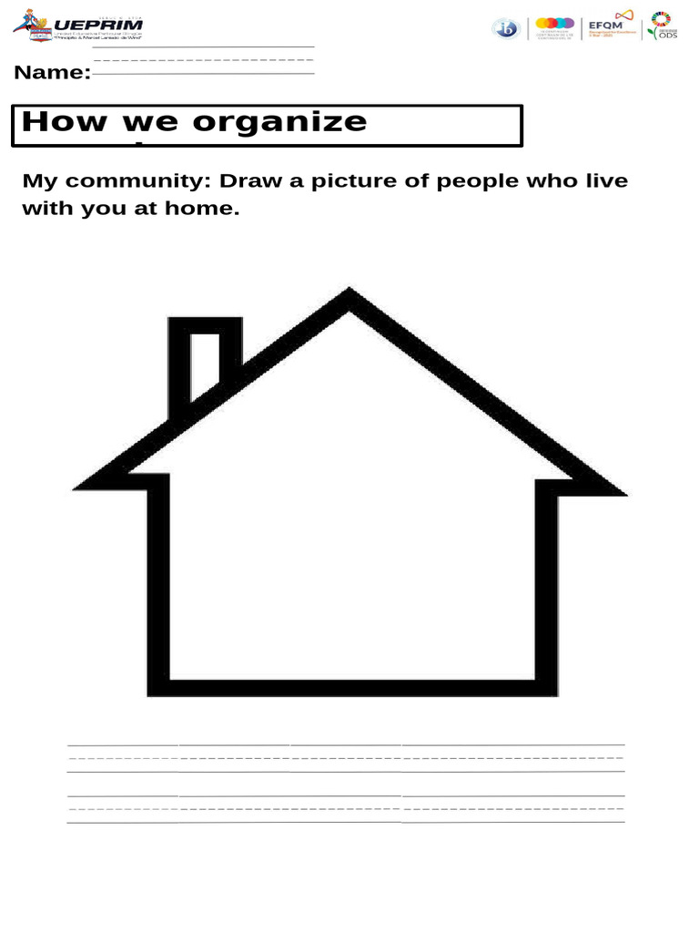 Introducing How We Express Ourselves Worksheets Second Grade 2025 | PDF
