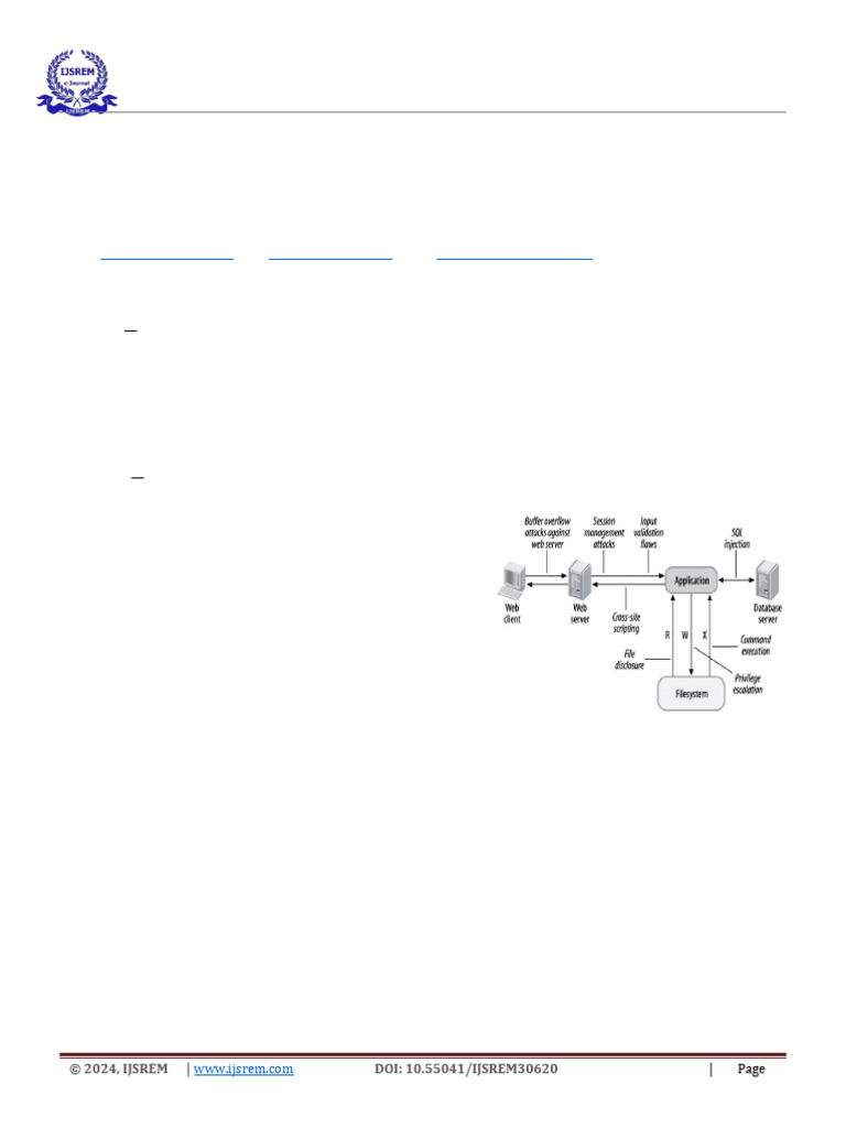 WebSec Exploring and Modulating Vulnerabilities | PDF | Computer ...