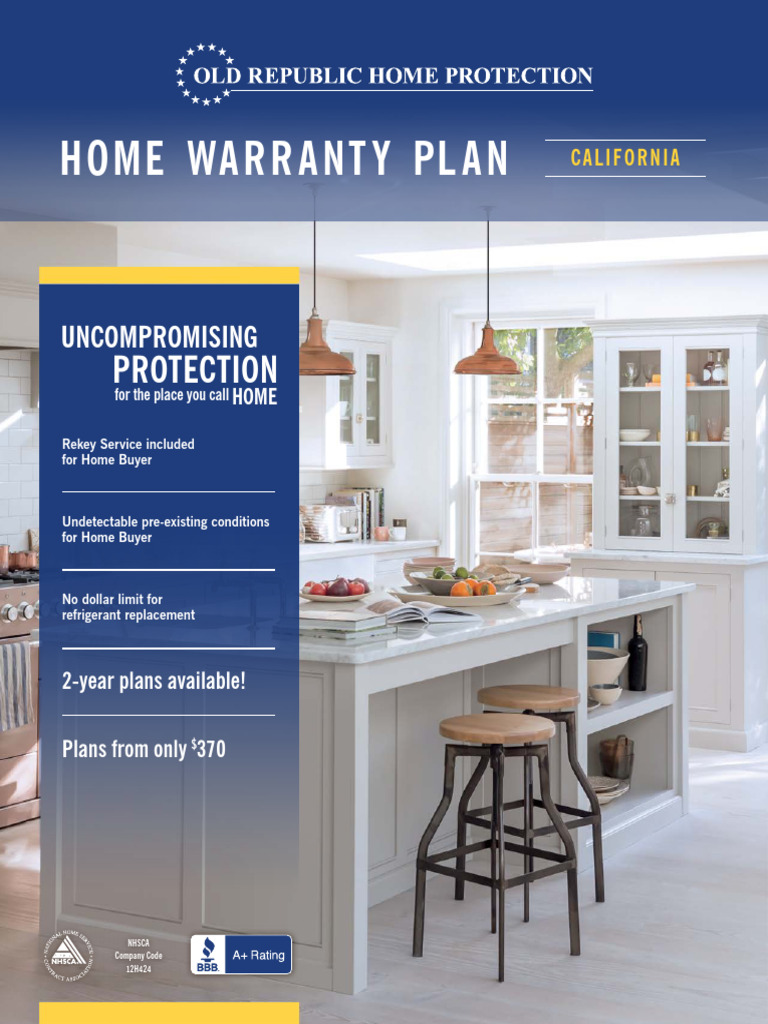 Republic Home Warranty Plan | PDF | Air Conditioning | Shower