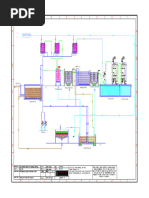 ETP Process Flow Chartn With ZLD | PDF | Sewage Treatment | Water Pollution
