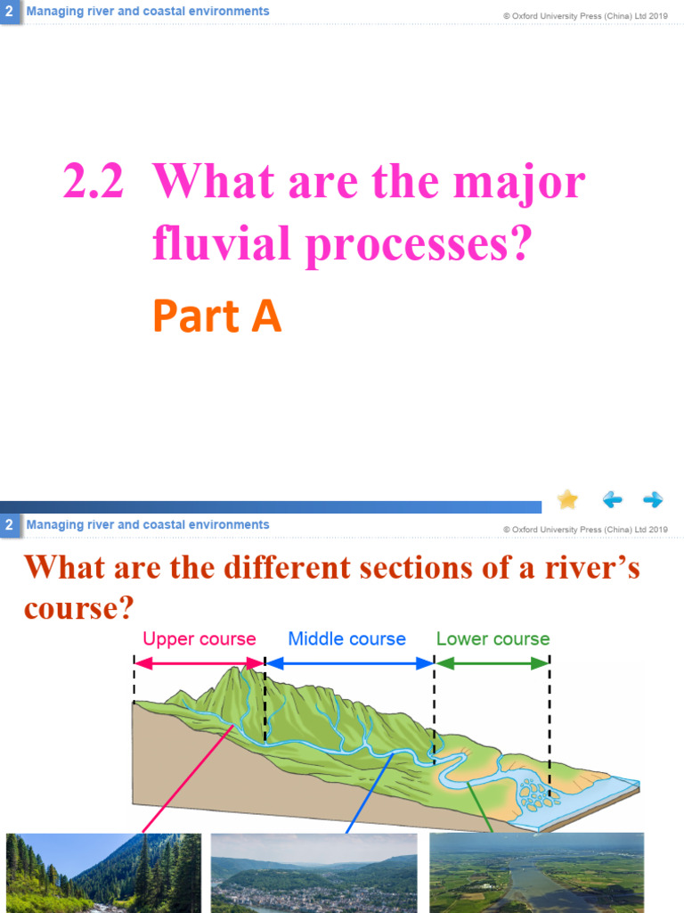 River Energy and Flow Dynamics Explained | PDF | River | Drainage Basin