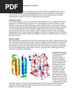 PDBepisa | PDF | Protein Data Bank | Solvation