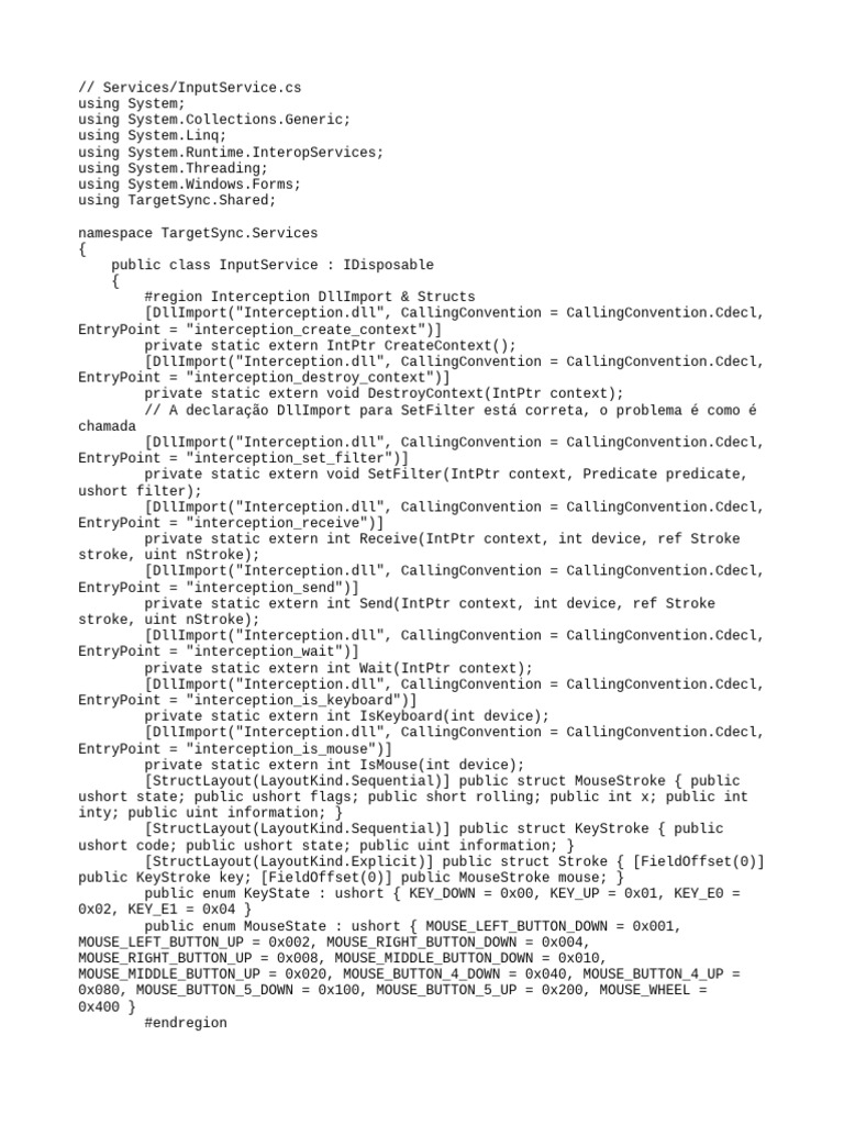 Interception | PDF | Computing | Software Engineering