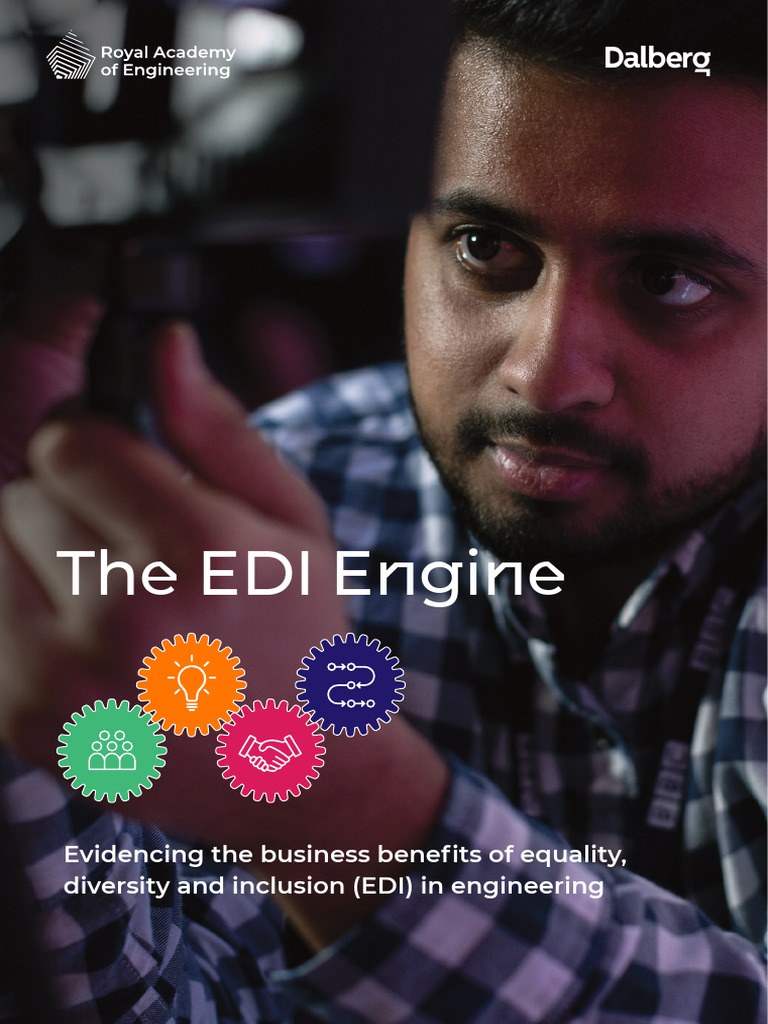 EDI Benefits in Engineering Report | PDF | Employment | Attention ...