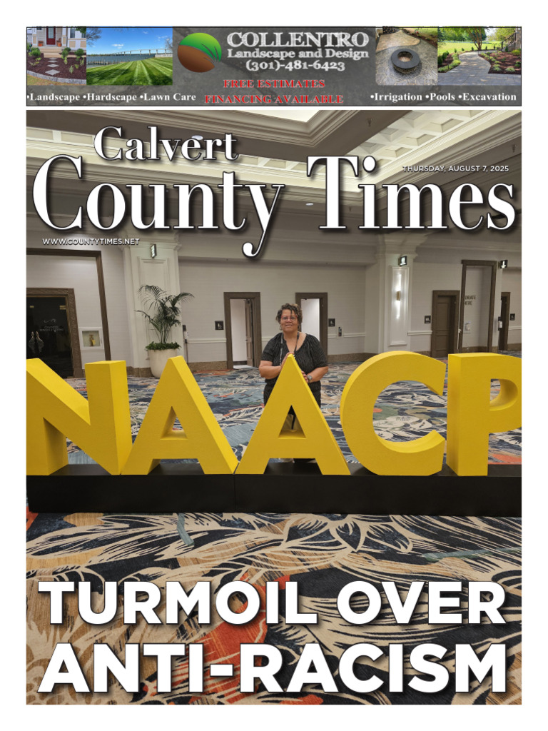 2025-08-07 Calvert County Times | PDF