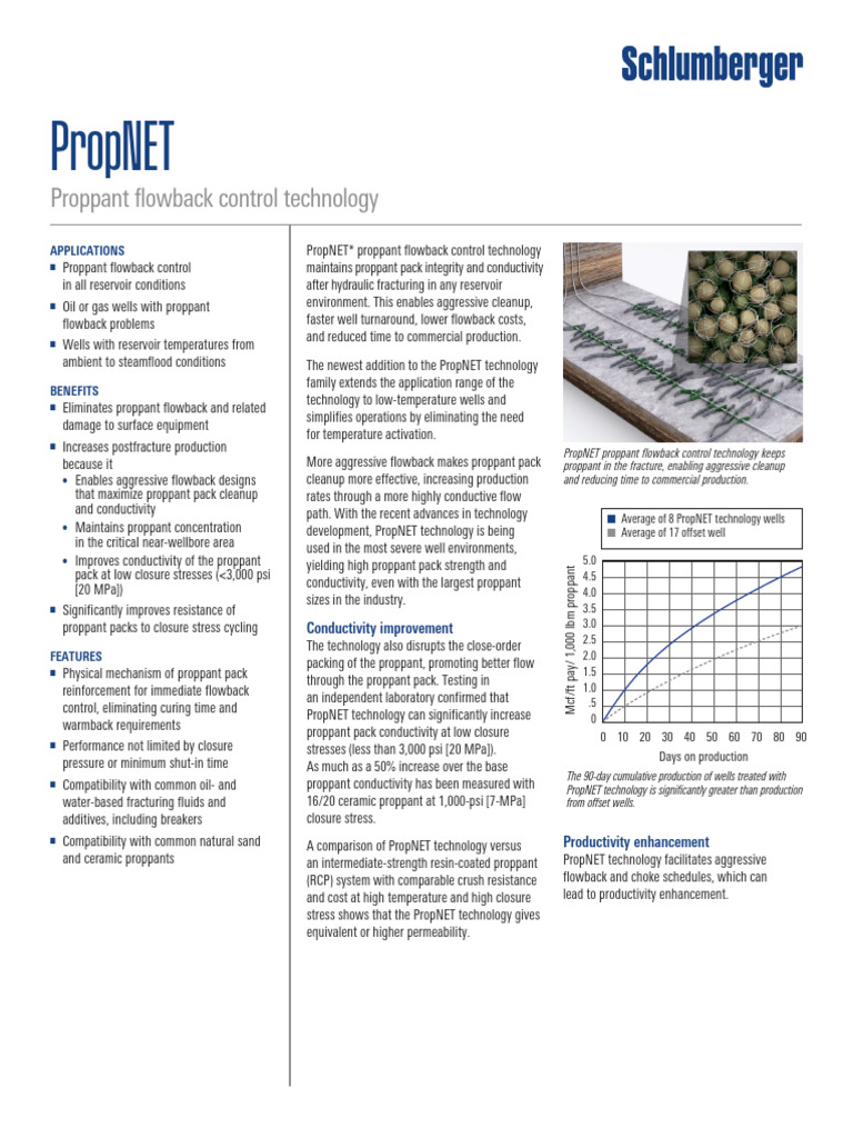 Propnet Ps | PDF | Petroleum Reservoir | Applied And Interdisciplinary ...