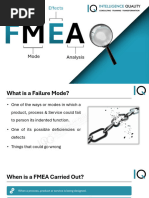 FMEA Ranking Table | PDF | Noise | Safety
