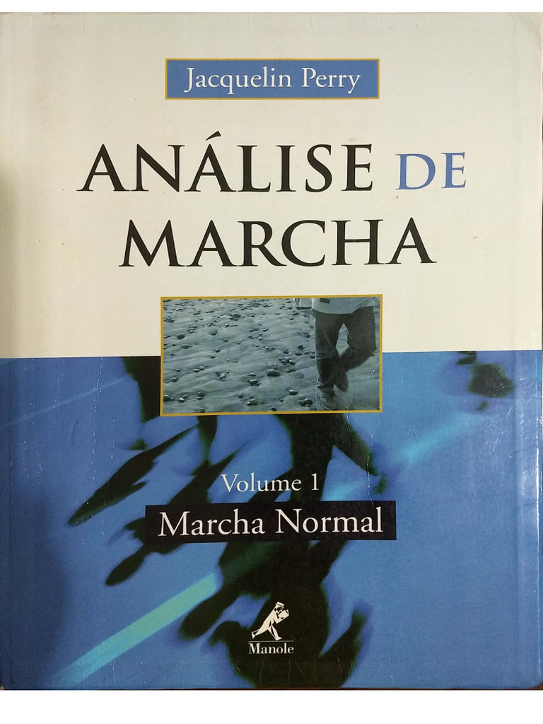 Análise Da Marcha - Vol1 - Marcha Normal | PDF