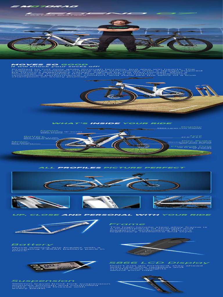 Legend 07 Brochures | PDF