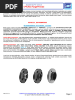 ASA 150# Flange Specifications and Features | PDF | Mechanical ...