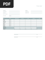 Drivers Attendance Sheet | PDF | Business