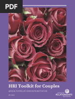 Multiamory RADAR Template | PDF