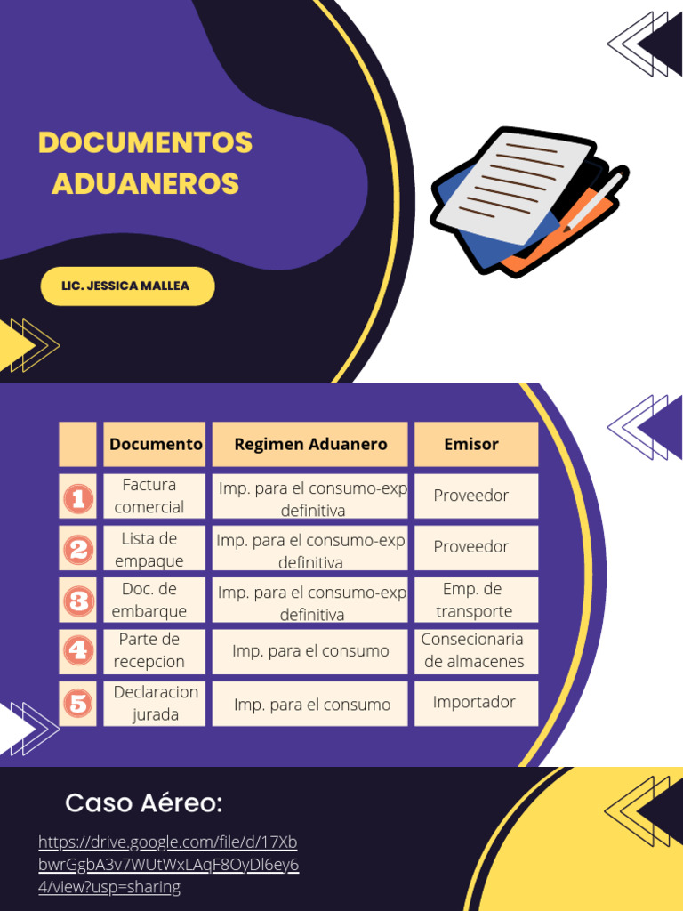 03-Documentos Tyc | PDF