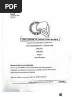 Sub-Ict Paper 2 Uneb 2024 | PDF